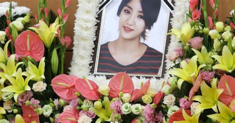 잊지못할 꿈많던 소녀 레이디스코드 故 고은비 3주기