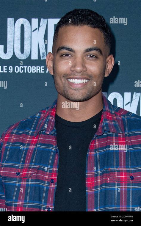 Terence Telle Attending The Joker Premiere At The Ugc Normandie In