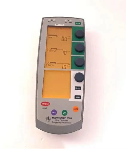 Um Dual Chamber External Pacemaker At ₹ 65000 Piece In New Delhi Id 2852546189788