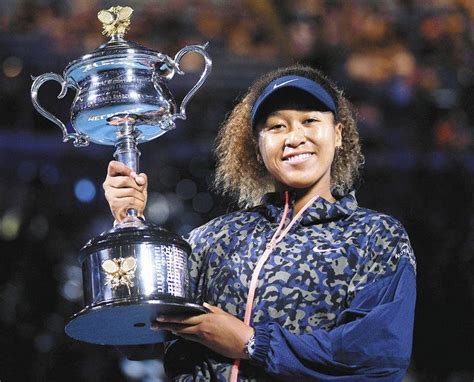 大坂なおみ、2年ぶり優勝 四大大会4勝目 テニス全豪オープン・女子シングルス決勝：東京新聞デジタル