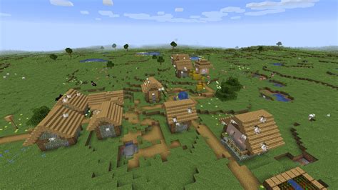Minecraft Dorfbewohner Haus Bauen Npc Dorf Minecraft Spielen Johan