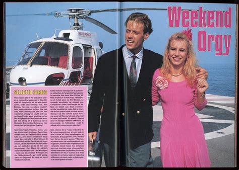 Rodox 80 Bettina Rau Dawn Phoenix Renata Rey Nici Sterling Vivien