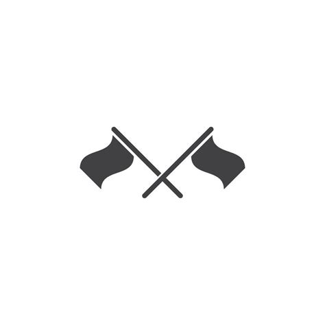 Flag Flat Icon 34846957 Vector Art At Vecteezy