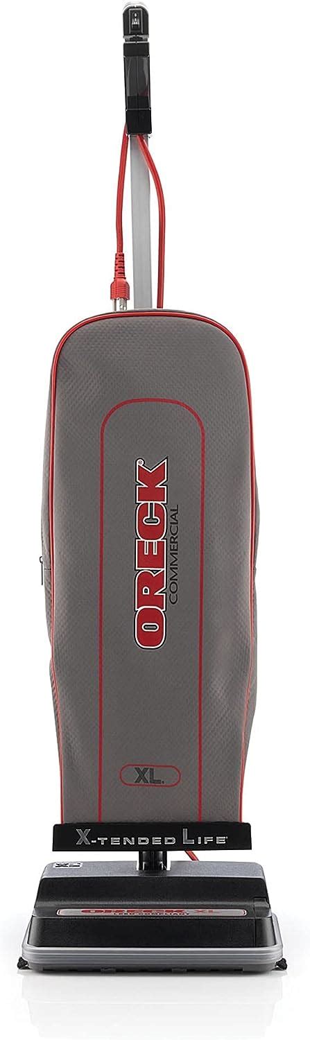 Quick Review Of The Oreck Commercial Upright Vacuum Cleaner Smart Vac