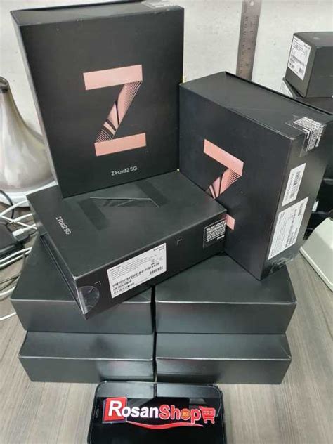 Samsung Galaxy Z Fold G Gb Gb Original Garansi Thn Lazada Indonesia