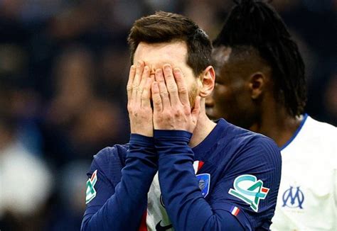 Alerta Roja En PSG Lionel Messi Lesionado Es Duda Para La Champions