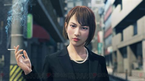 『龍が如く7』足立宏一（声優：大塚明夫）、向田紗栄子（声優：上坂すみれ）を紹介 電撃オンライン