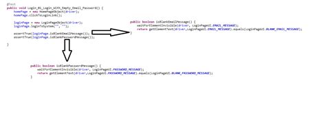 Page Object Pattern Page Object Model Trong Automation Test