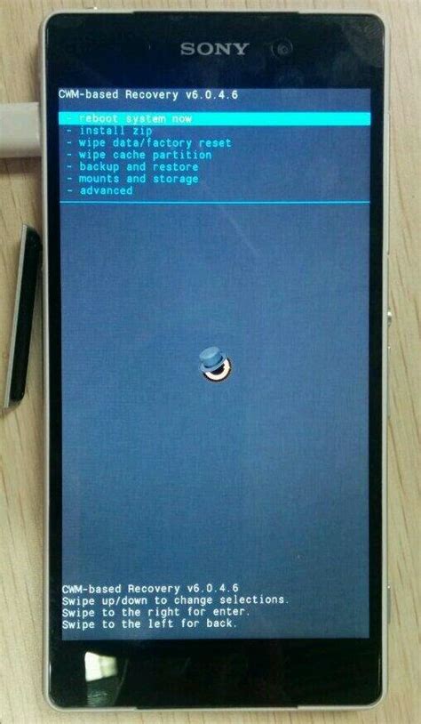 Xperia Z2 Gets Root And ClockworkMod Recovery Xperia Blog