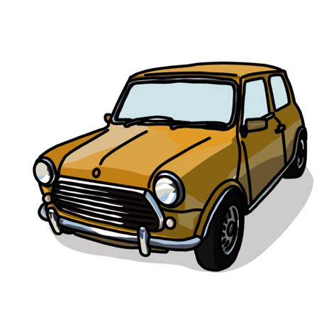 無料・商用利用okのベクター素材【車のイラスト】 ベクターシェルフ