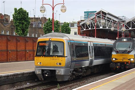 Class 168 Matty Ps Railway Pics