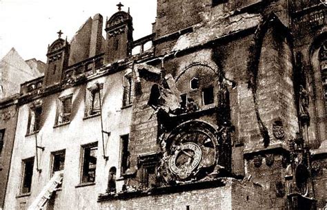 Prague During World War Ii Discover Walks Blog