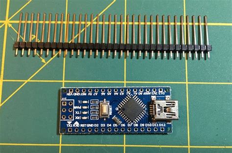 make a custom arduino test bench using wirewrapping duino