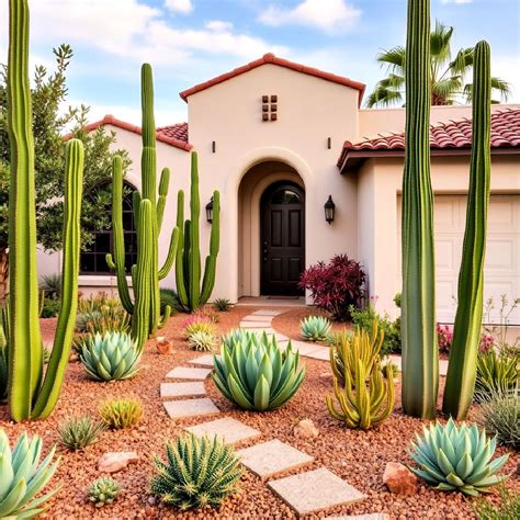 20 Front Yard Spanish Style Landscaping Ideas To Copy