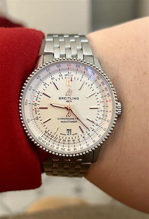 Breitling Navitimer 41 V7f Rreptime