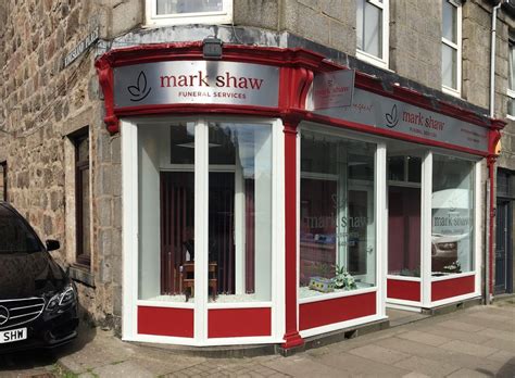 Mark Shaw Funeral Services Aberdeen Funeral Directors Funeral Guide