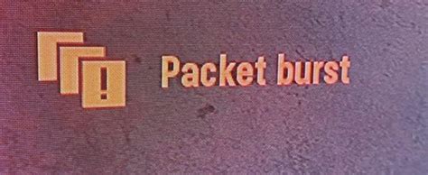 How To Fix Packet Burst It Only Happens In Warzone For Me And Does Not