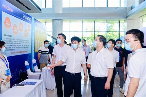 成功举办！晋江链接全球！晋江国际会展中心