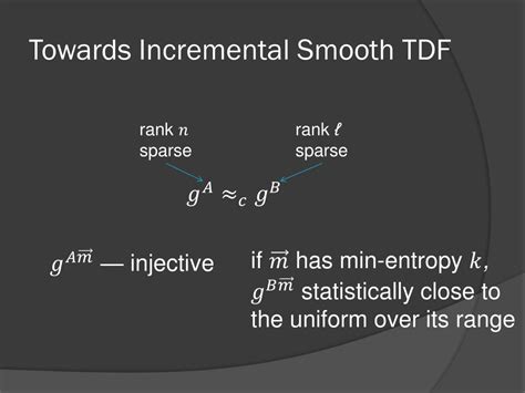 Ppt Incremental Deterministic Public Key Encryption Powerpoint