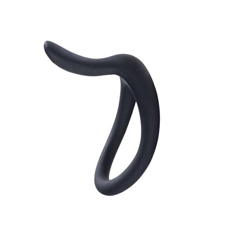 Uri Black Penis Cock Ring Male Enhancer Honey Play Box Honey Play Box Official