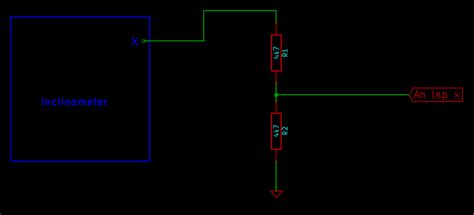 Problem Using And Inclinometer General Guidance Arduino Forum