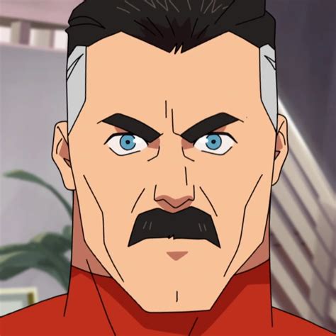 Nolan Grayson Omni Man Invincible Character And Voice Actor