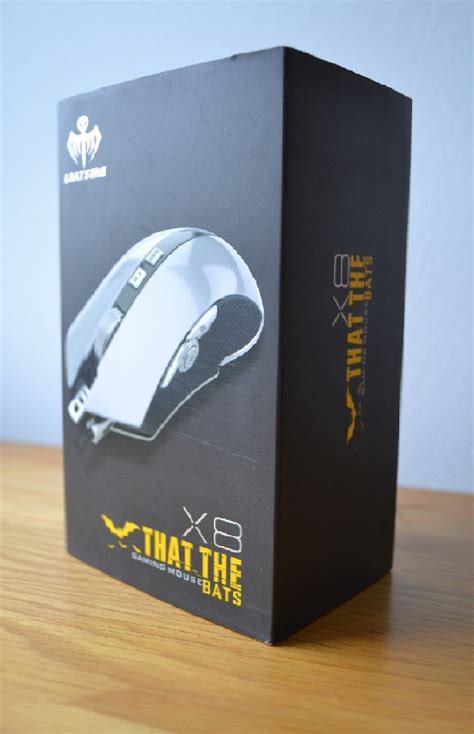 LBATS X8 Gaming Mouse Review | Play3r