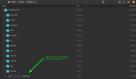 Unwelcomed Upgrade To 20212 From 202113 Has Removed By Keymap Ides