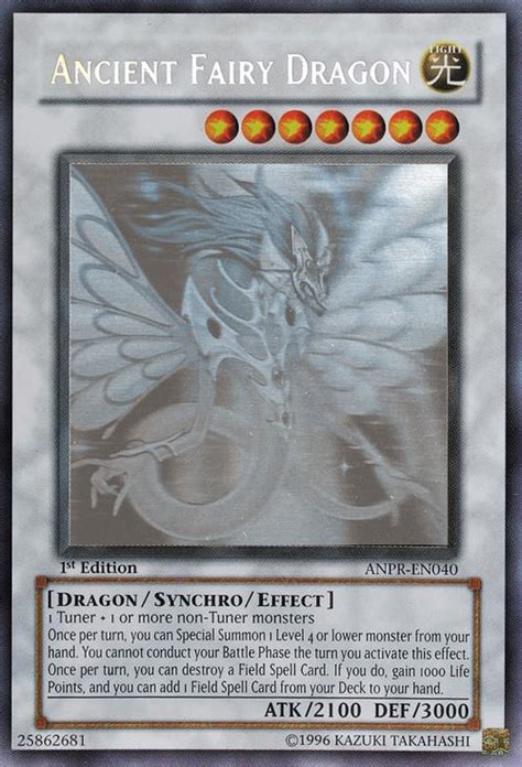 Ancient Dragon Yugioh