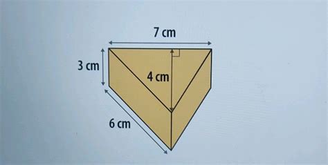 Find The Volume Of The Triangular Prism Shown StudyX