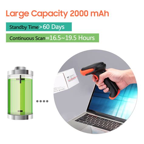 Barcode Scanner Hw0002 O 2d Bar Code Reader Tera