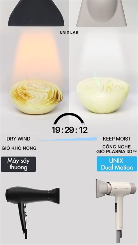 Unix Dual Motion Made In Korea 3 Bước để Phục Hồi Mái Tóc Bị Hư Tổn