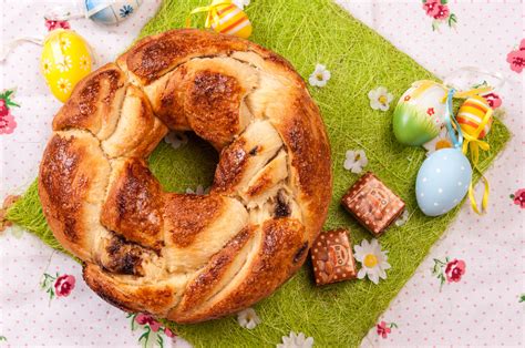 Лесна рецепта за козунак Рецепта за вкусен козунак Рецепта за козунак