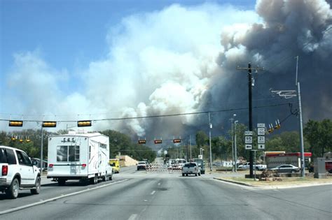 Looking Back On 10 Years Since Bastrop Fire And What Central Texas Is