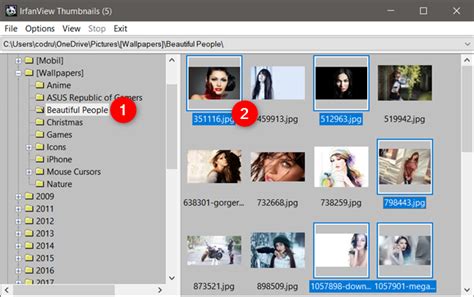 How To Create A Screensaver With Irfanview In Windows Digital Citizen