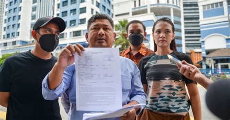 PRU BN Lapor Polis Surat Aku Janji Palsu Berita Harian