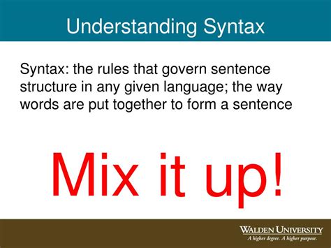 ppt engaging sentence structure powerpoint presentation free