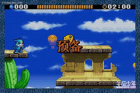 Gbawsc 数码宝贝驯兽师之王：战斗之魂 Digimon Tamers：battle Spirit 午后少年