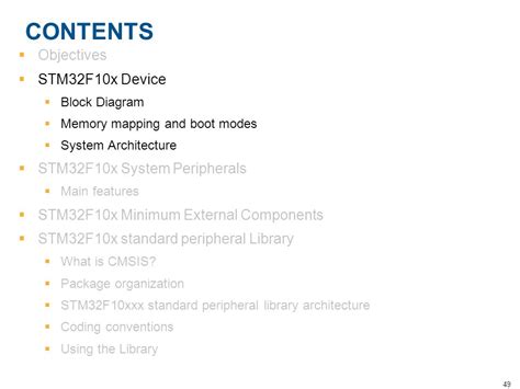 stm32vl training esprit 2012 v ppt download