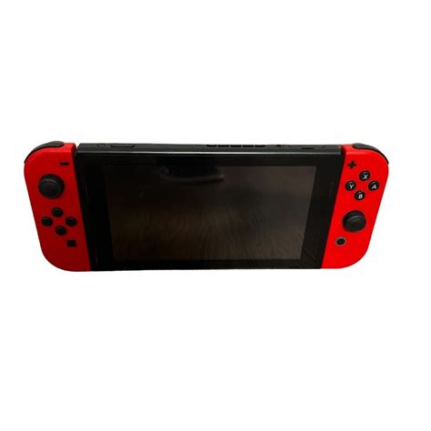 Yahooオークション Nintendo Switch 本体 スーパーマリオ オデッセ
