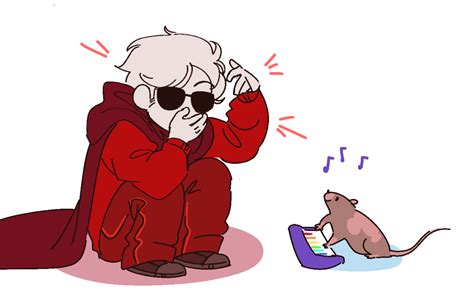 Dave Strider Homestuck Drawn By Spacerobinhood Danbooru