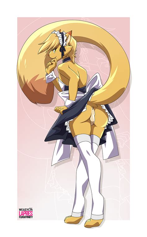 Rule 34 Anthro Biting Finger Crossdressing Feline Fur Furry Girly