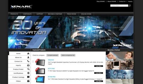 Top 10 Touch Screen Manufacturers In 2025 Touchwo