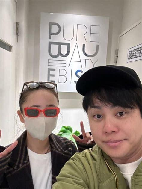 ノンスタ井上、妻と一緒に美容クリニックへ「月に1度は訪れる」 話題 Abema Times アベマタイムズ