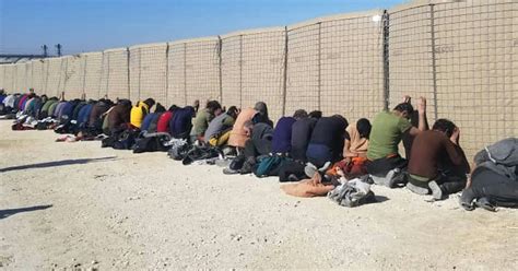 سوريا التحالف ضد داعش يعلن السيطرة التامة على سجن غويران الشرق للأخبار