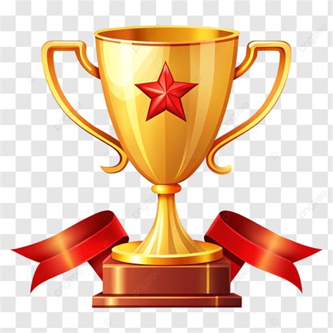 골드 트로피 컵 상 아이콘 챔피언 상금 스포츠 업적 클립 아트 금 트로피 컵 트로피 컵 상 챔피언상 Png 일러스트 및