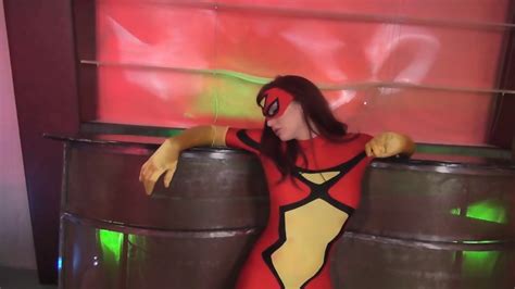 Spider Girl And Belly Dancer Hypnosis Part 1