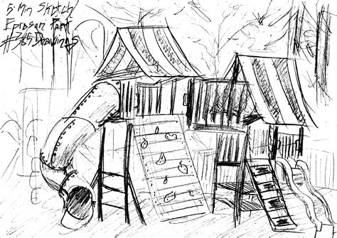 Playground Sketch At Explore Collection Of