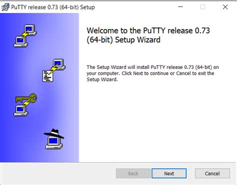How To Install Putty Ssh For Windows Information Technology Services