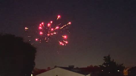 Elk Grove Increases Fireworks Fine To Per Violation Abc